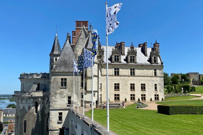 Live Guided Chenonceau, Chambord, Amboise Castles trip from Paris - Frequently Asked Questions