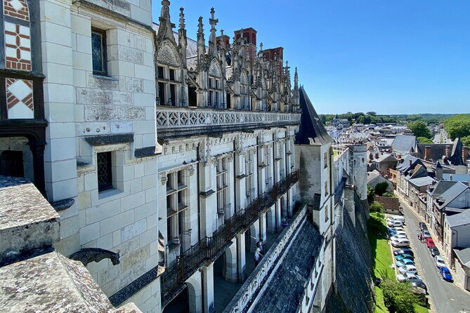 Live Guided Chenonceau, Chambord, Amboise Castles trip from Paris - The Sum Up