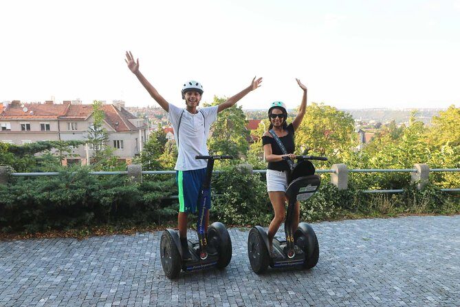 Live-Guided Half-Day Segway & E-Scooter tour - Practical Details: What You Need to Know