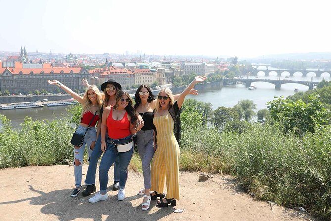 Live-Guided Tour - Trike-Harley Adventure of Prague - Itinerary Breakdown – What You’ll See and Do