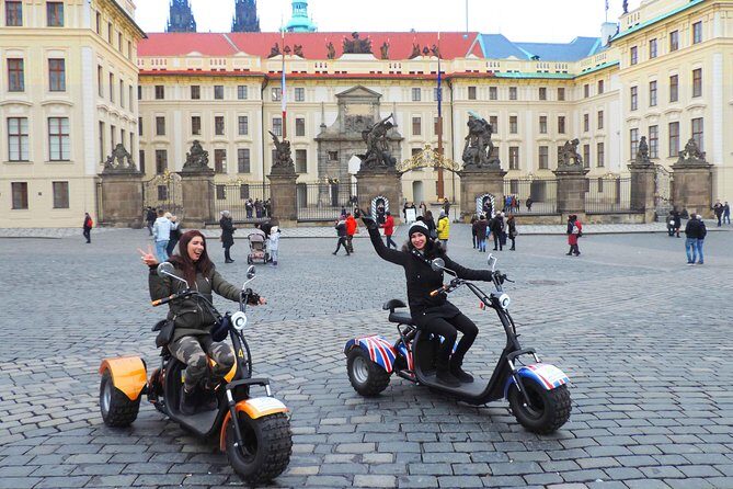 Live-Guided Tour - Trike-Harley Adventure of Prague - Final Thoughts