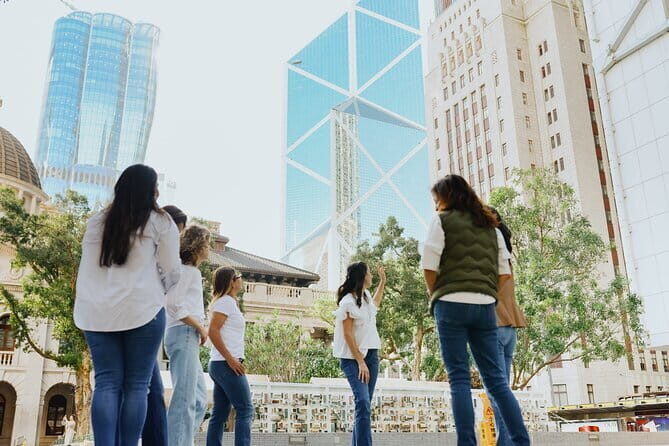 Live Hong Kong Island: Private Tour - The Price and Its Value