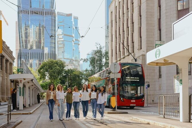Live Hong Kong Island: Private Tour - Who Will Love This Tour?
