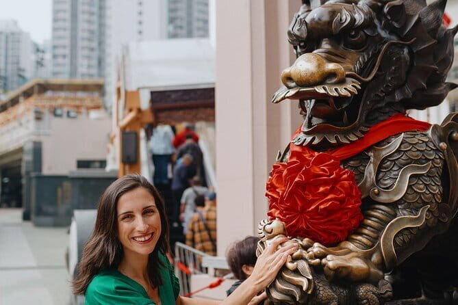 Live Kowloon: Group Tour - The Tranquil Nan Lian Garden