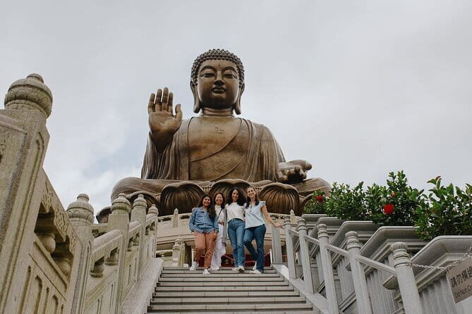 Live Lantau (Giant Buddha): Private Tour - Key Points
