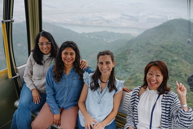 Live Lantau (Giant Buddha): Private Tour - An In-Depth Look at the Tour Itinerary