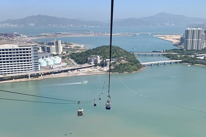 Live Lantau (Giant Buddha): Private Tour - Tour Duration and Practical Considerations