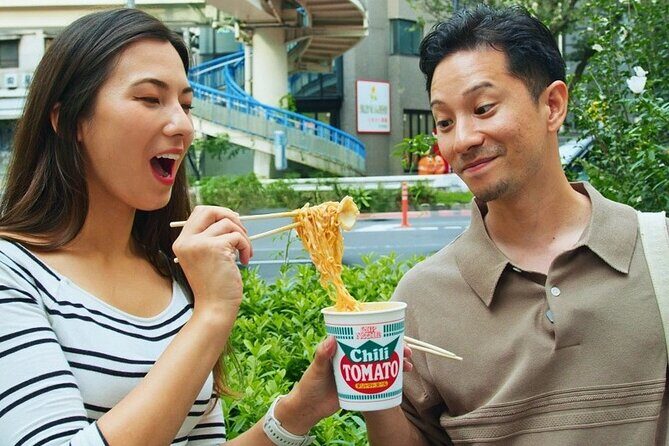 Live Like a Local: Konbini Convenience Store Tour in Shinjuku - Exploring the Konbini Culture in Shinjuku