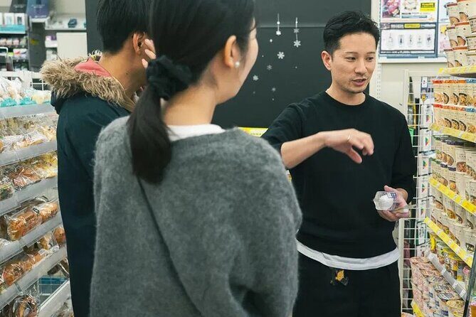 Live Like a Local: Konbini Convenience Store Tour in Shinjuku - What Travelers Say