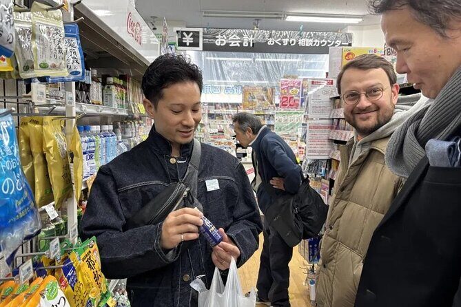 Live Like a Local: Konbini Convenience Store Tour in Shinjuku - Value and Practicality