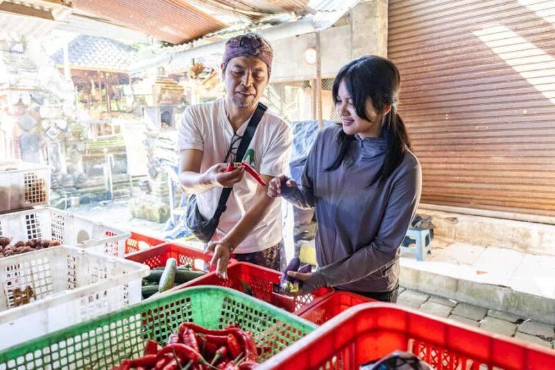 Live Like a Local: Ubud Market, Cooking & Water Temple Tour - Who Will Appreciate This Tour?