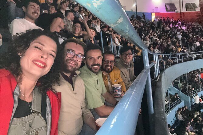 Live Lucha Libre and from the gym to the ring - The Sum Up: Who will enjoy this tour?