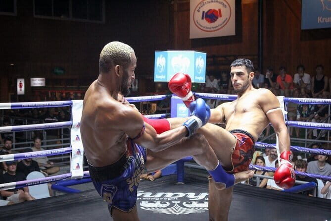 Live Muay Thai Action Ticket at Phetchbuncha Samui Stadium - Live Muay Thai Action Ticket at Phetchbuncha Samui Stadium: A Practical Guide for Visitors