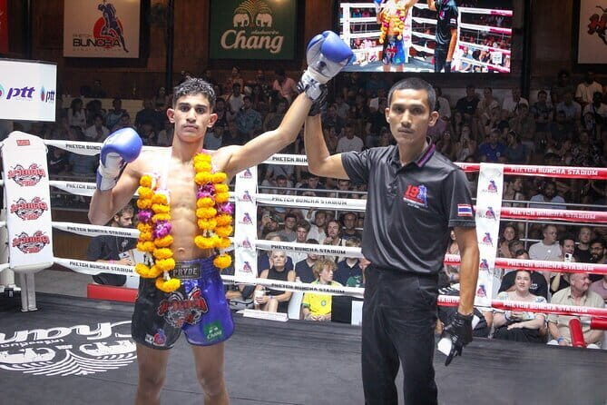 Live Muay Thai Action Ticket at Phetchbuncha Samui Stadium - In-Depth Review of the Itinerary