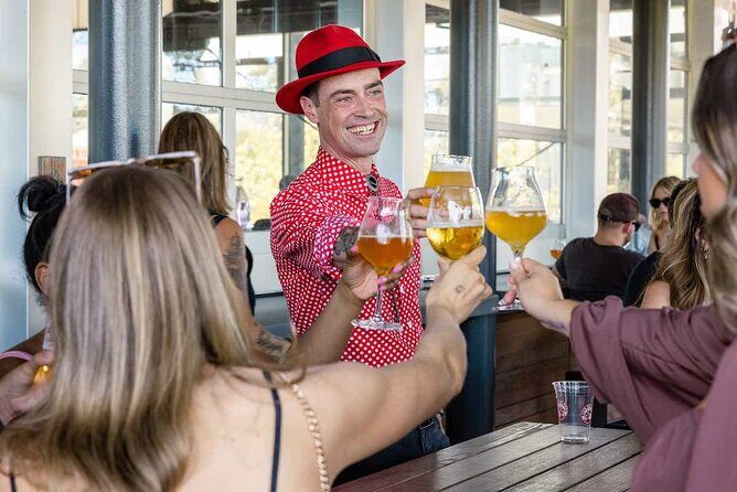 Live Music and Brewery Bus - Visit to NoDa Brewing Company