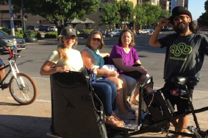 Live Music Capital of the World Pedicab Tour - FAQs