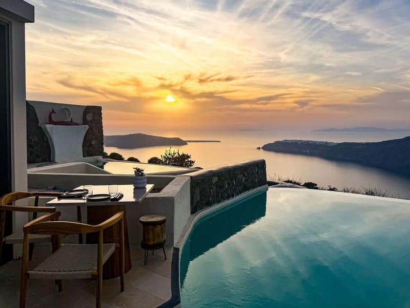 Live Music Dinner with Sunset and Caldera Views - An In-Depth Look at the Experience