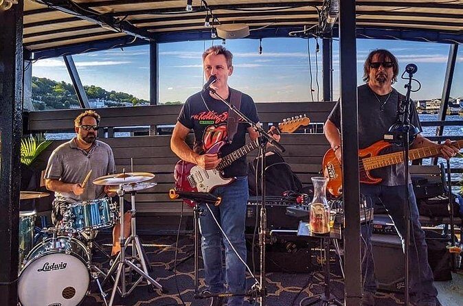 Live Music Sunset Cruise with Classic Boat Rides and Anchor Jam - FAQ