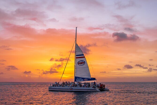 Live Music Sunset Sail with Drinks Included - Starting Point and Logistics