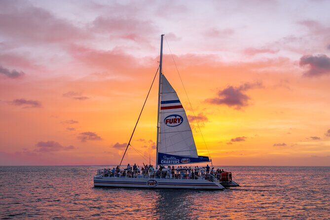 Live Music Sunset Sail with Drinks Included - Live Music and Atmosphere