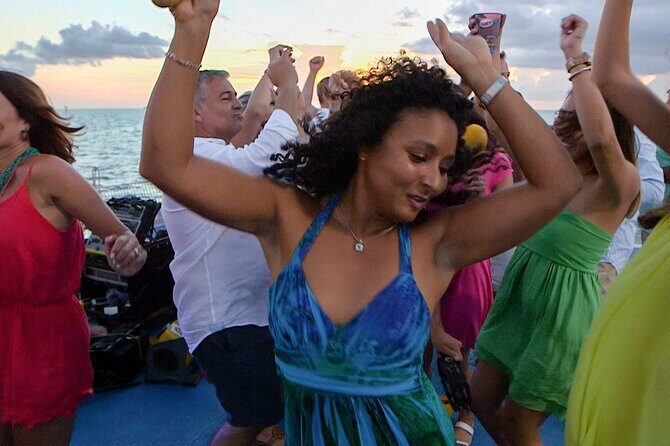 Live Music Sunset Sail with Drinks Included - Price and Value