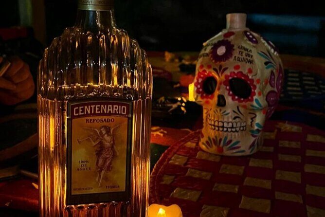 Live Noche de Muertos at Xochimilco: Dinner and local beers - Live Noche de Muertos at Xochimilco: Dinner and Local Beers – A Genuine Mexico City Celebration