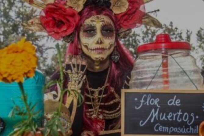 Live Noche de Muertos at Xochimilco: Dinner and local beers - Who Will Love This Tour?
