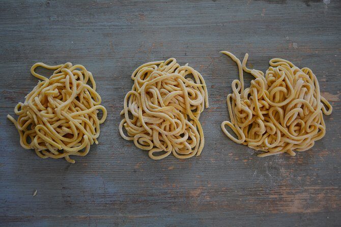 Live Online Italian Cooking Class with Raffaella from Perugia - The Itinerary: A Taste of Italy at Home