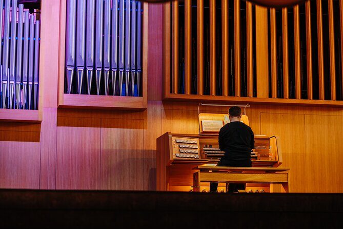 Live Organ Recital & Salt Lake City In-Depth Tour - The Experience’s Value — What It Means for You
