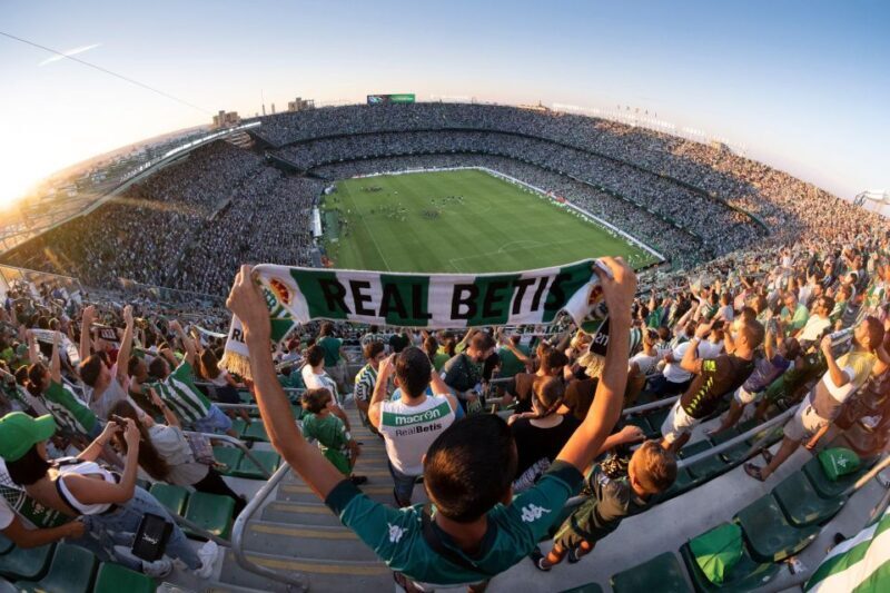 Live Real Betis football matches & atmosphere with local fan - The Match Itself and What You’ll Learn