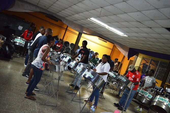 Live Steel Drums & Street Food Experience! - Who Will Love This Tour?
