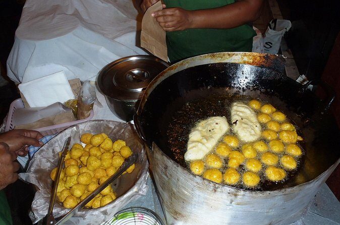 Live Steel Drums & Street Food Experience! - FAQ