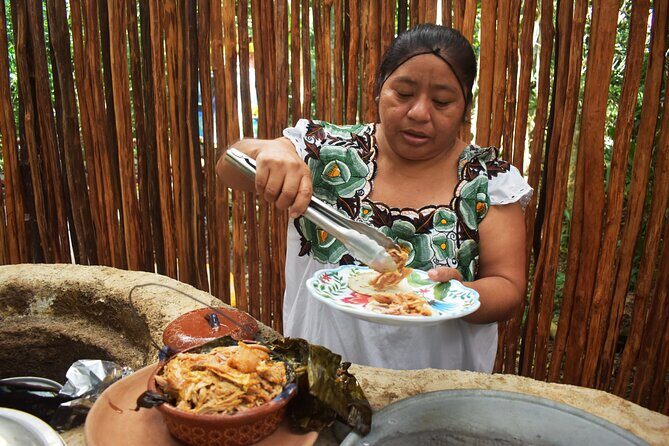 Live the adventure in 3 cenotes in the jungle! - Cultural Touch with a Mayan Snack