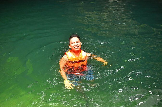 Live the adventure in 3 cenotes in the jungle! - What’s Not Included?