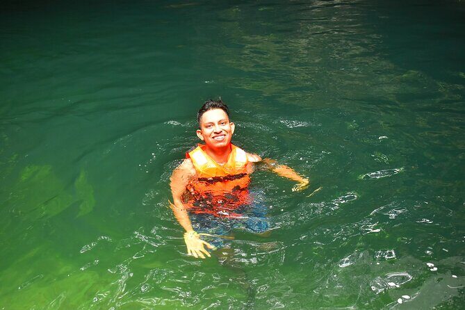 Live the adventure in 3 cenotes in the jungle! - The Sum Up