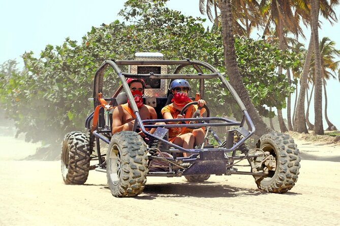 Live the Buggy Experience in Macau Beach cave Local Culture - Key Points