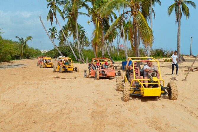 Live the Buggy Experience in Macau Beach cave Local Culture - What to Expect from the Itinerary