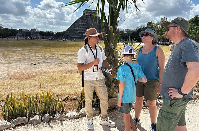 Live the Chichen Itza and cool off in a Sacred Cenote - Who Would Enjoy This Tour?