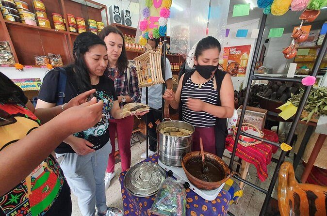 Live the Experience of Making Tamales Like a Real Mexican - FAQ