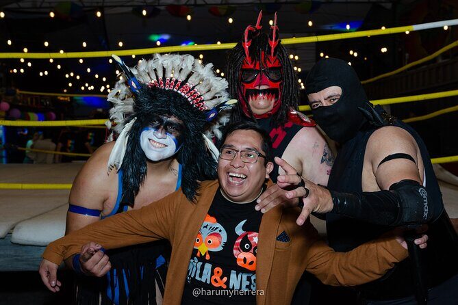 Live the Fight together with a Tacos and Tequila Fighter and more - What Travelers Say (Based on Reviews)