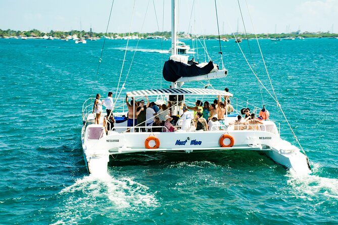 Live The Luxury Catamaran Isla Mujeres Tour in Cancun - What Do Past Travelers Say?
