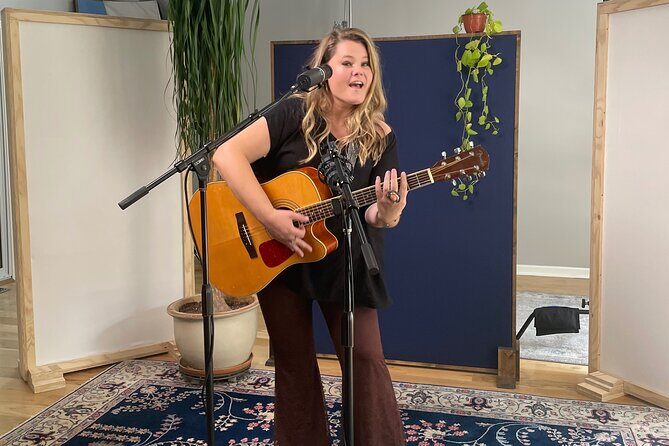 Live the Nashville Dream: Write and Record Your Very Own Song! - Key Points