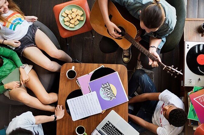 Live the Nashville Dream: Write and Record Your Very Own Song! - What You Can Expect from the Tour