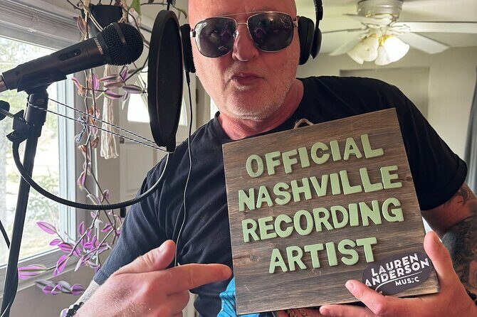 Live the Nashville Dream: Write and Record Your Very Own Song! - The Sum Up: Who Will Love This Experience?