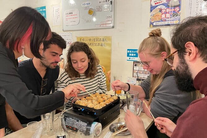 Live the Night Like a Local: Shibuya Bar Tour - Exploring Tokyo’s Nightlife with the Shibuya Bar Tour