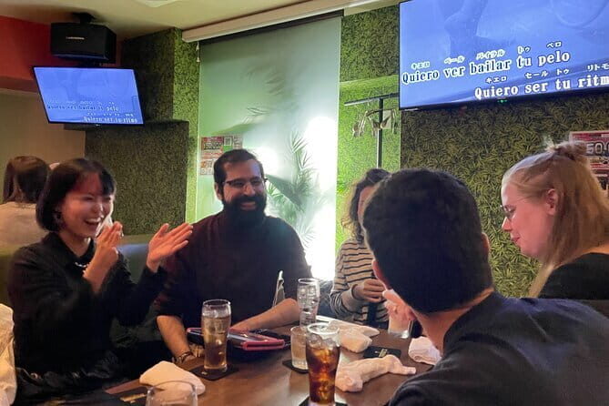 Live the Night Like a Local: Shibuya Bar Tour - Key Points