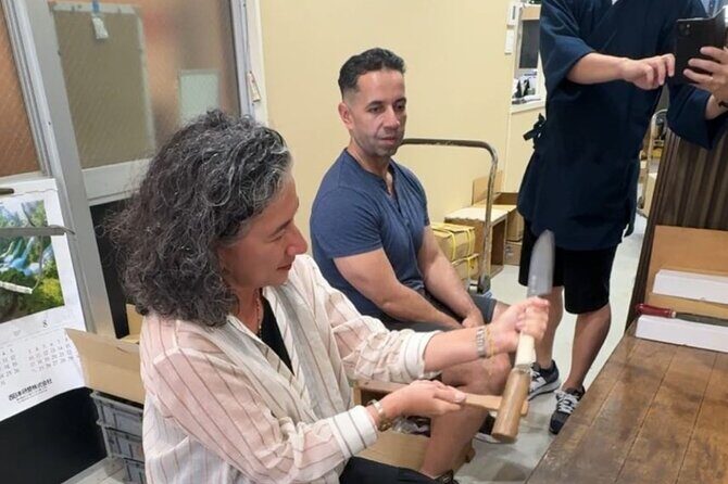 Live the Shgun Story Samurai Knives and Tea Ceremony in Sakai - Final Thoughts: Who Will Love This Tour?