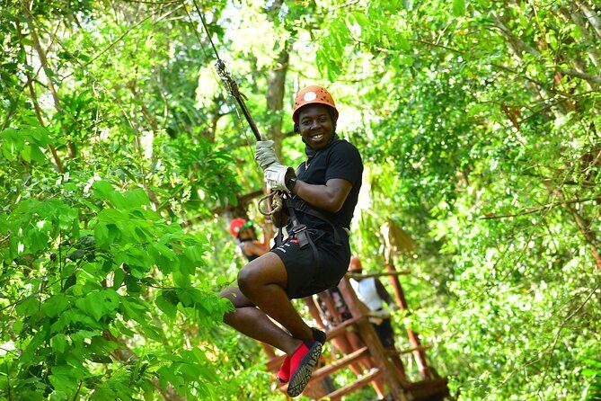 Live this extreme adventure tour. Jungle zip line with ATV and cenote swim. - Practical Tips for Travelers