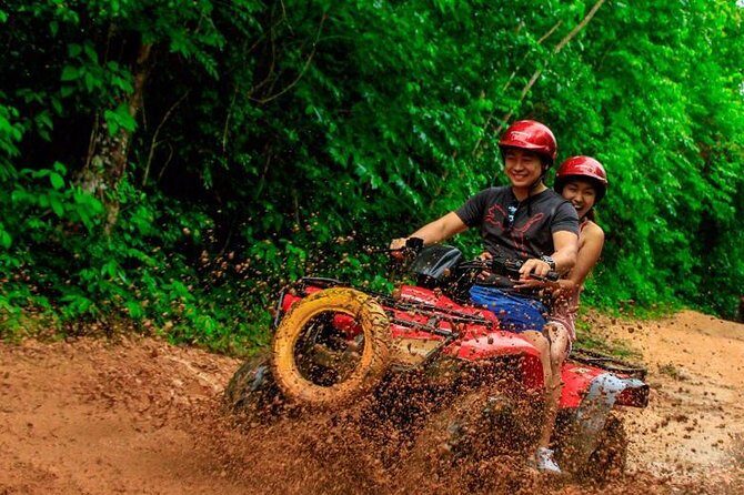 Live this extreme adventure tour. Jungle zip line with ATV and cenote swim. - Final Thoughts