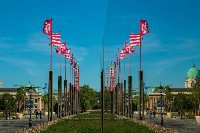 Live virtual walking tour in the Buda Castle quarter - A Closer Look at the Tour Experience